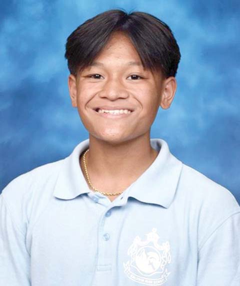 Arjei Niklaus Asayo Paet | News, Sports, Jobs - Maui News